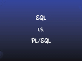 Sql Vs Pl Sql What S The Difference