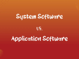 System Software Vs Application Software What S The Difference