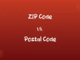 Pin Code Vs Zip Code What S The Difference