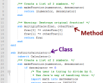 Difference Between Constructor And Method Difference Between