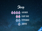 Sleep Diffuserblends