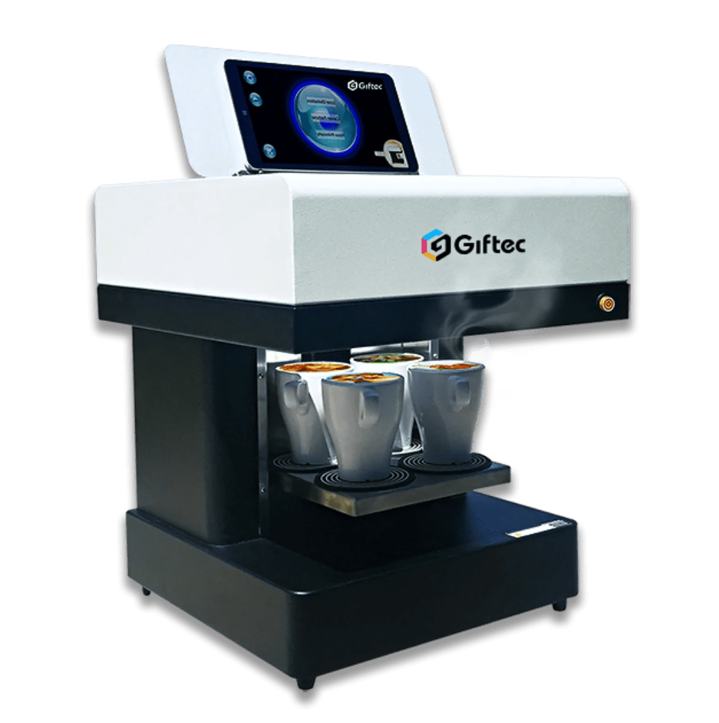 Digital printers that make your coffee more popular
