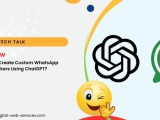 How To Create Custom Whatsapp Stickers Using Chatgpt Guide