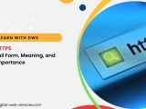 Understanding Https Full Form Meaning And Importance