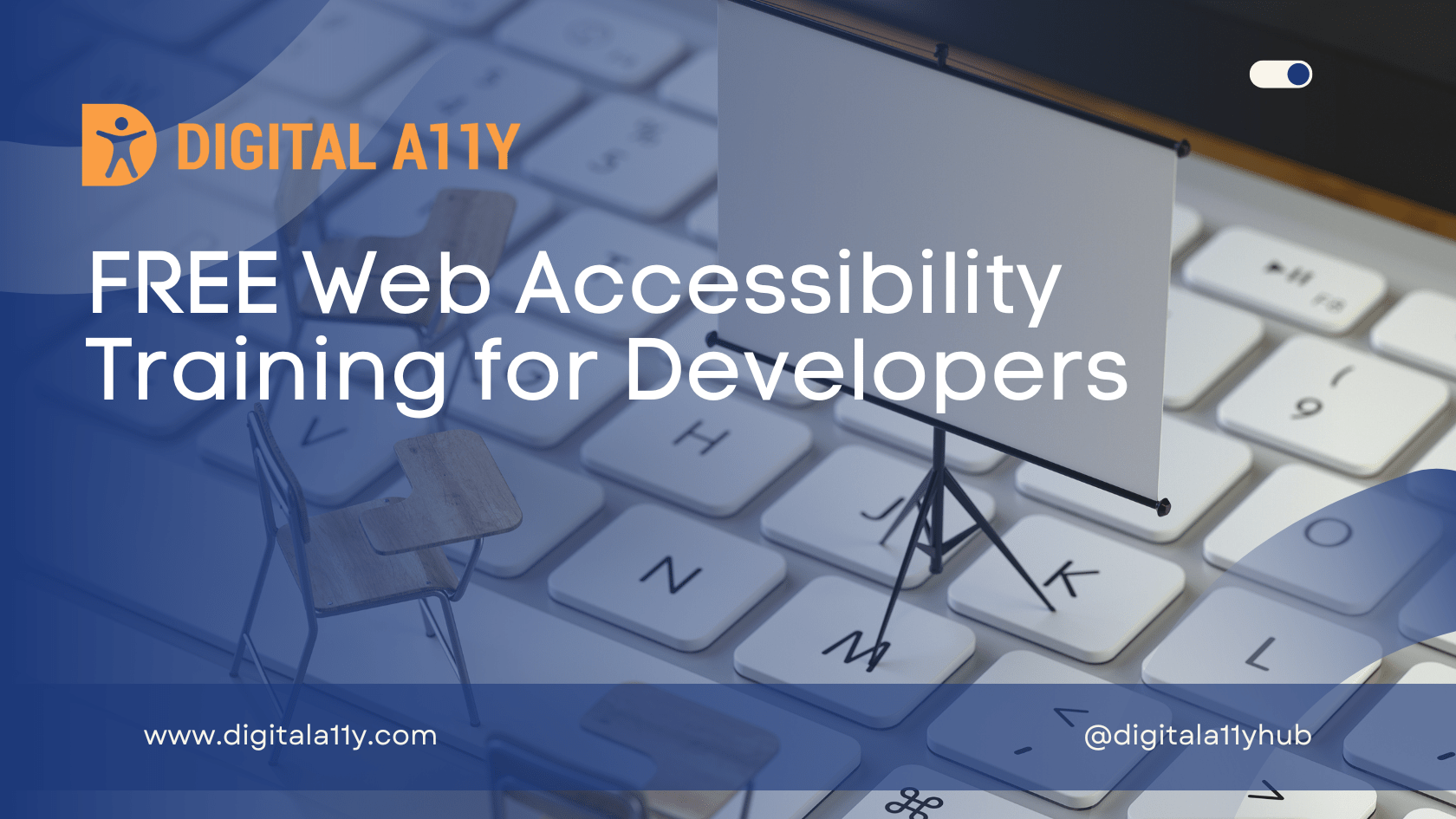 Registration now open for FREE Web Accessibility Training for ...