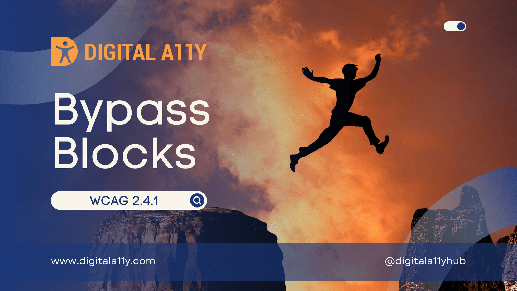 Understanding SC 2.4.1 Bypass Blocks • DigitalA11Y