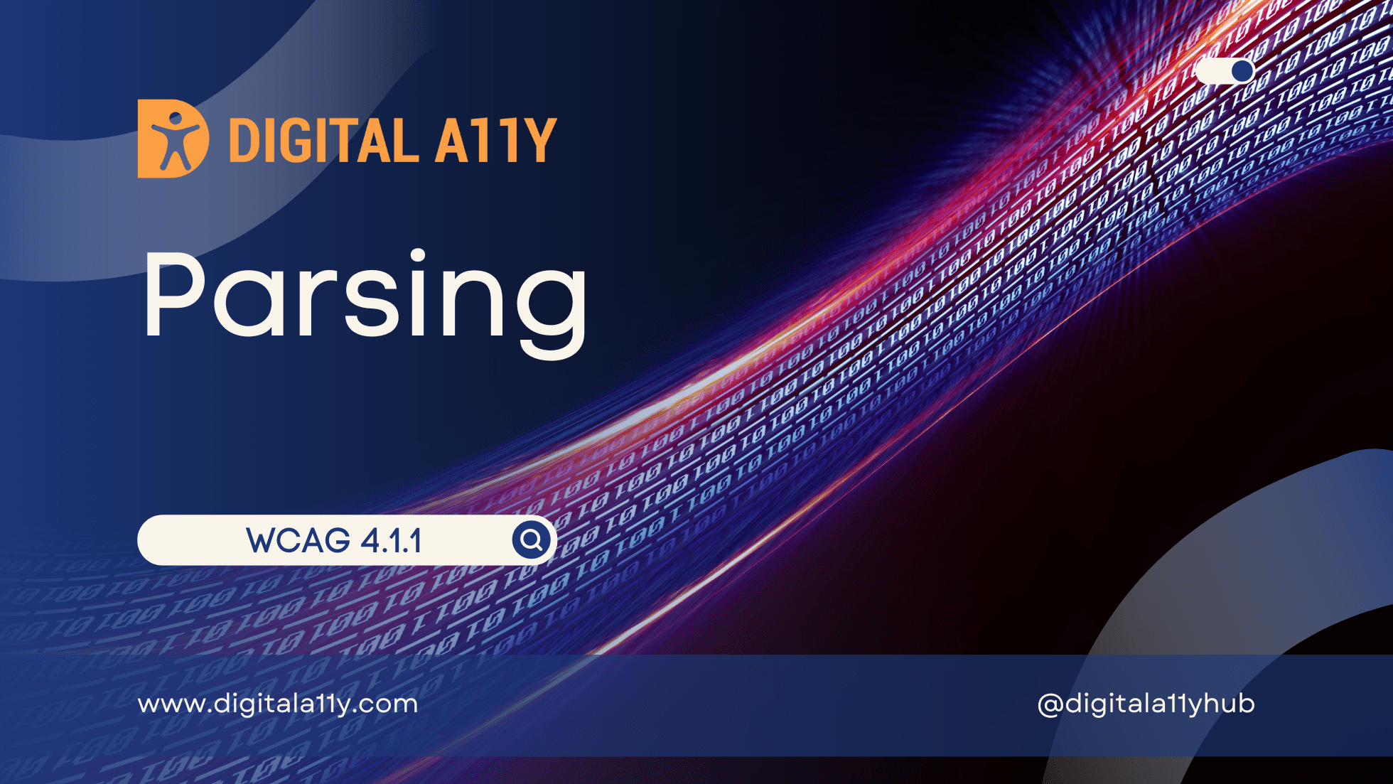 Understanding SC 4.1.1 Parsing • DigitalA11Y