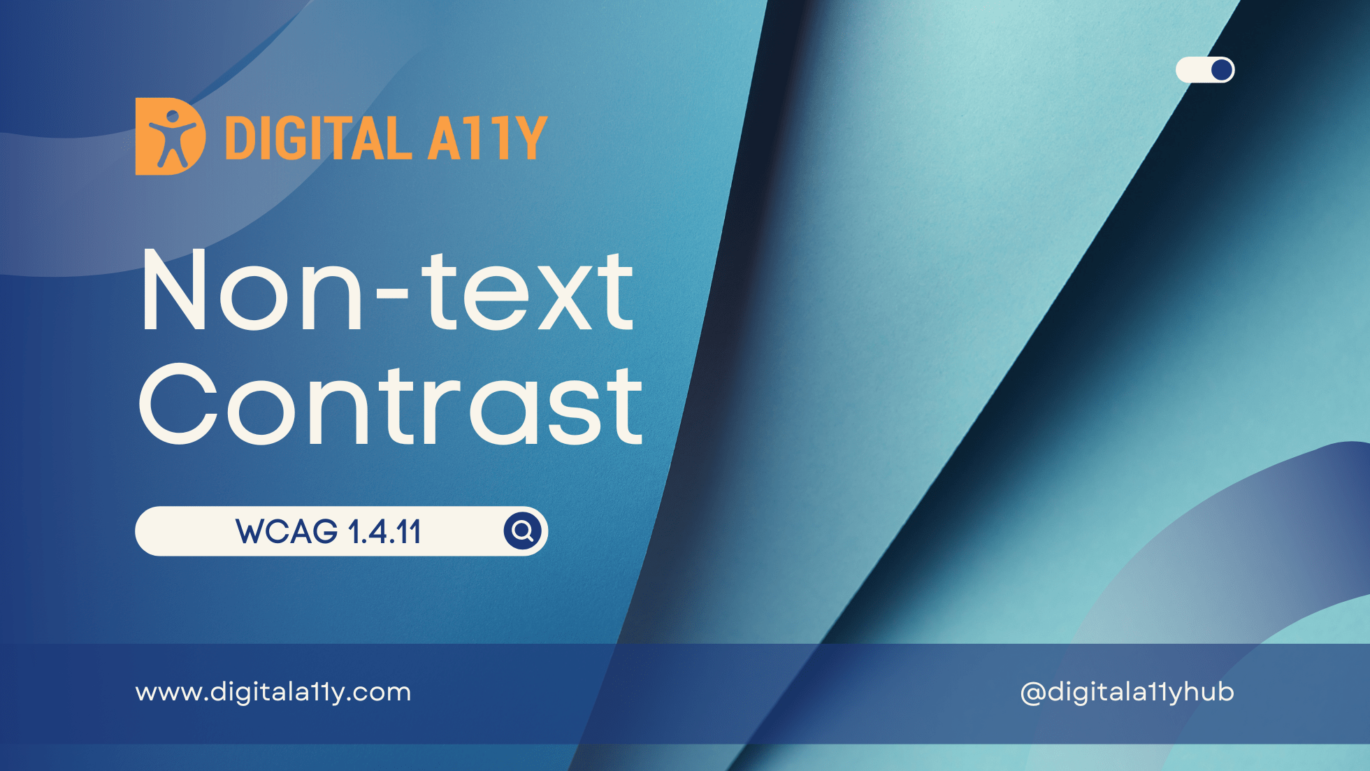 Understanding SC 1.4.11 Non-text Contrast • DigitalA11Y