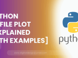 Python Profile Plot Explained With Examples