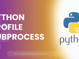 Python Profile Subprocess With Examples