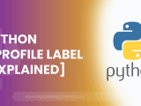 Python Cprofile Label Explained