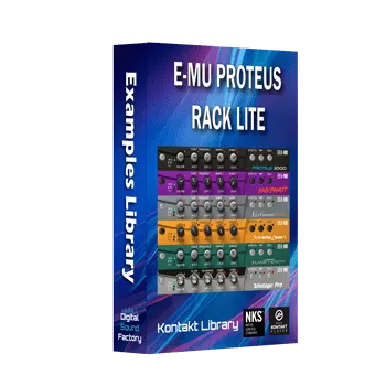 Download Digital Sound Factory E-MU Proteus Rack Lite KONTAKT [FREE ...