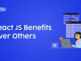 Advantages To Website Using React Js Framework Over Other Javascript