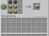 How To Make Fletching Table In Minecraft