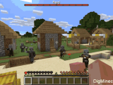 Raid In Minecraft