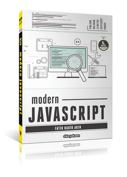 Modern Javascript Dikeyeksen