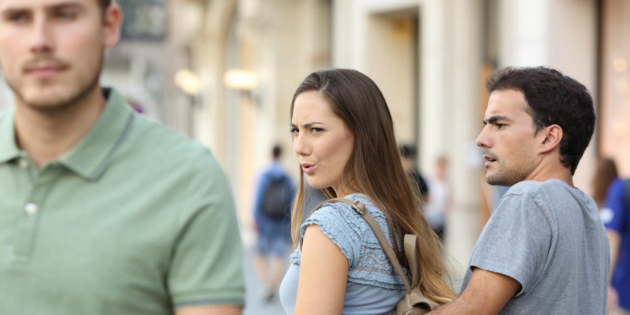 REASONS WHY YOUR PARTNER WILL END UP CHEATING ON YOU