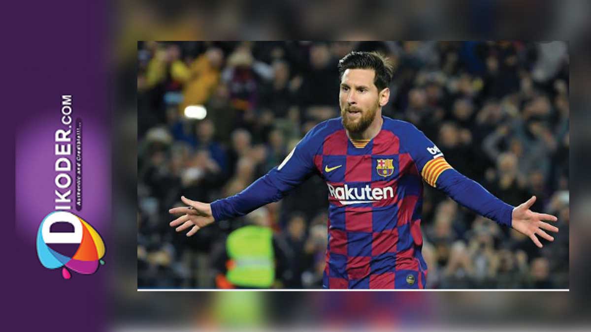 Lionel Messi Change Unchangeable Rules In French Ligue 1