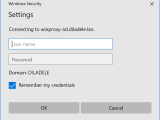 Prevent Authentication Loops On Proxy Web Filtering Proxy
