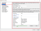 Secure Proxy Settings Web Filtering Proxy