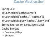 Spring Cache Tutorial Dinesh On Java
