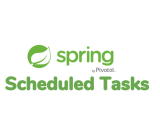 Scheduler Scheduled Annotation Spring Boot Dinesh On Java