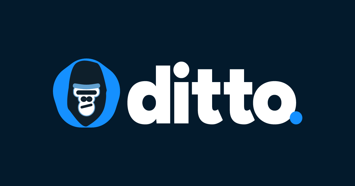 Let S Get Started Ditto Jobs