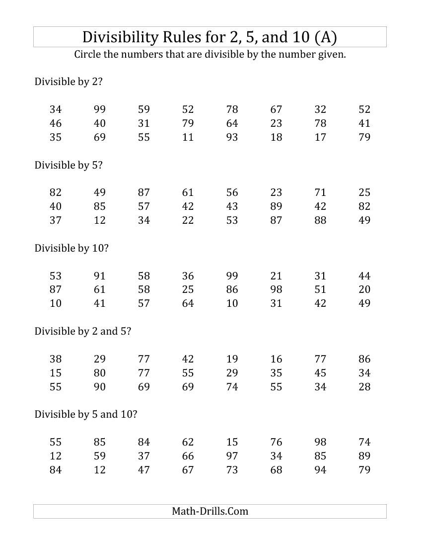 Divisibility Rules Worksheet Pdf Worksheet List Divisonworksheets divisibility-rules-worksheet-pdf-worksheet-list-divisonworksheets