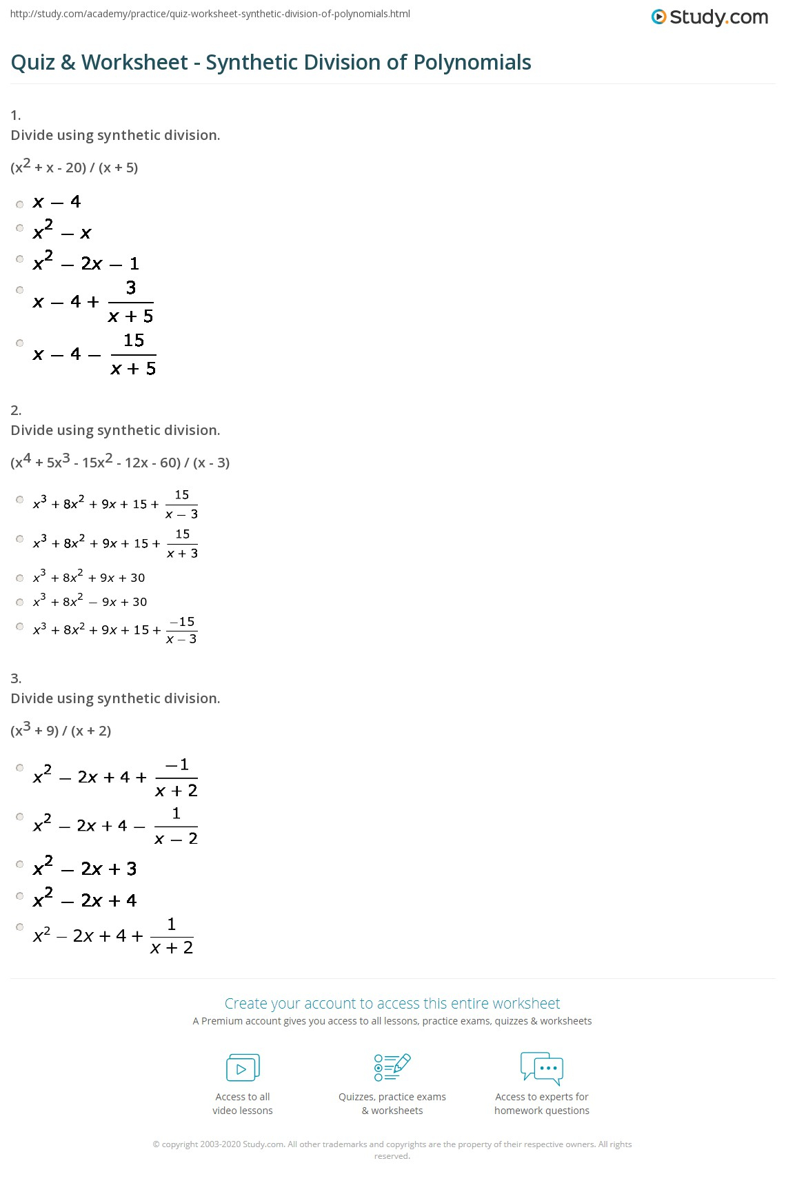 Factoring Polynomials Using Synthetic Division Worksheet factoring-polynomials-using-synthetic-division-worksheet