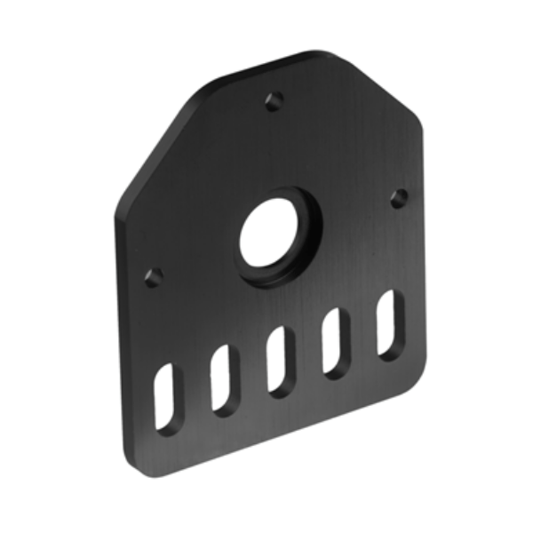 Threaded Rod Plate - DIY Geek