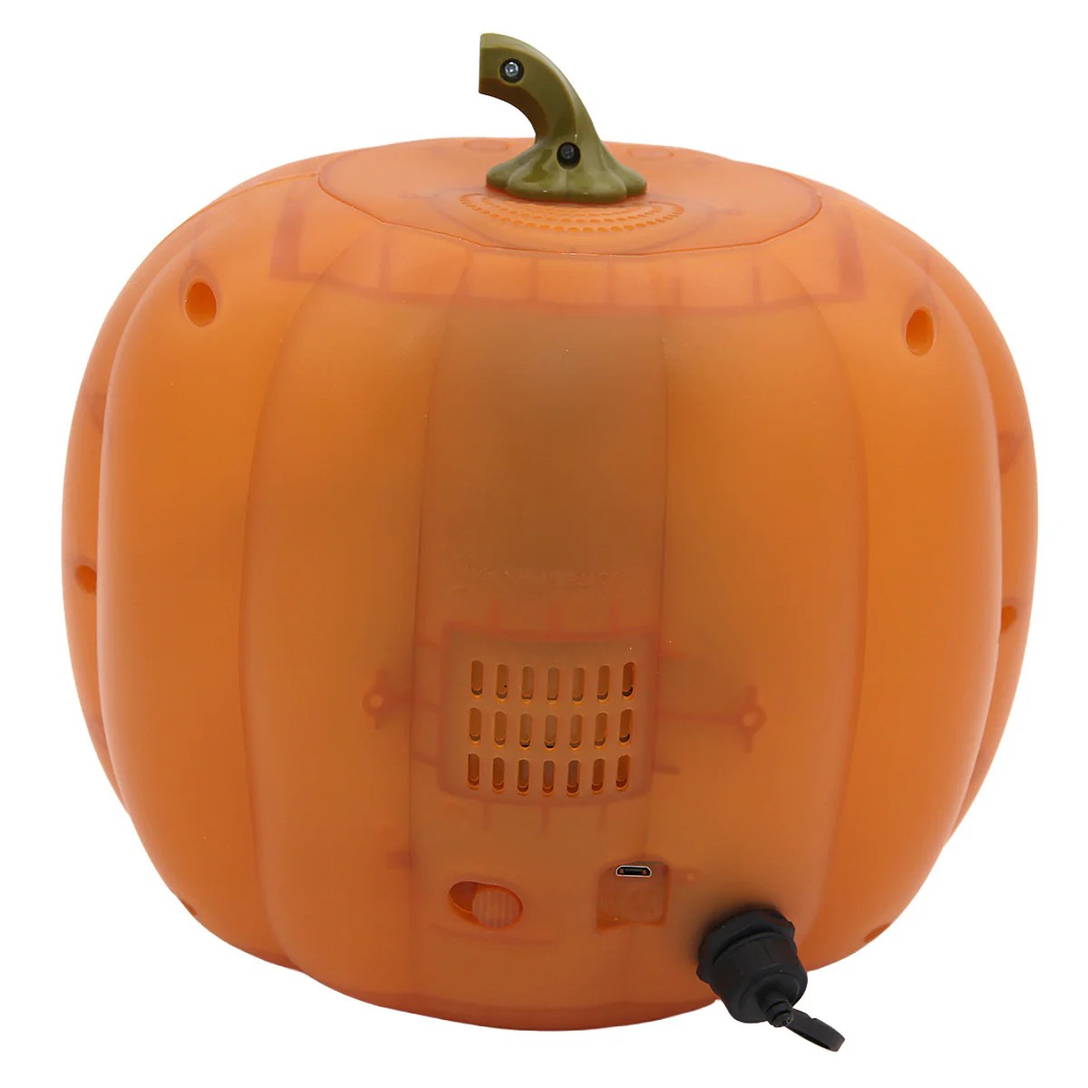 Animated Singing Pumpkins Diy Light Guy