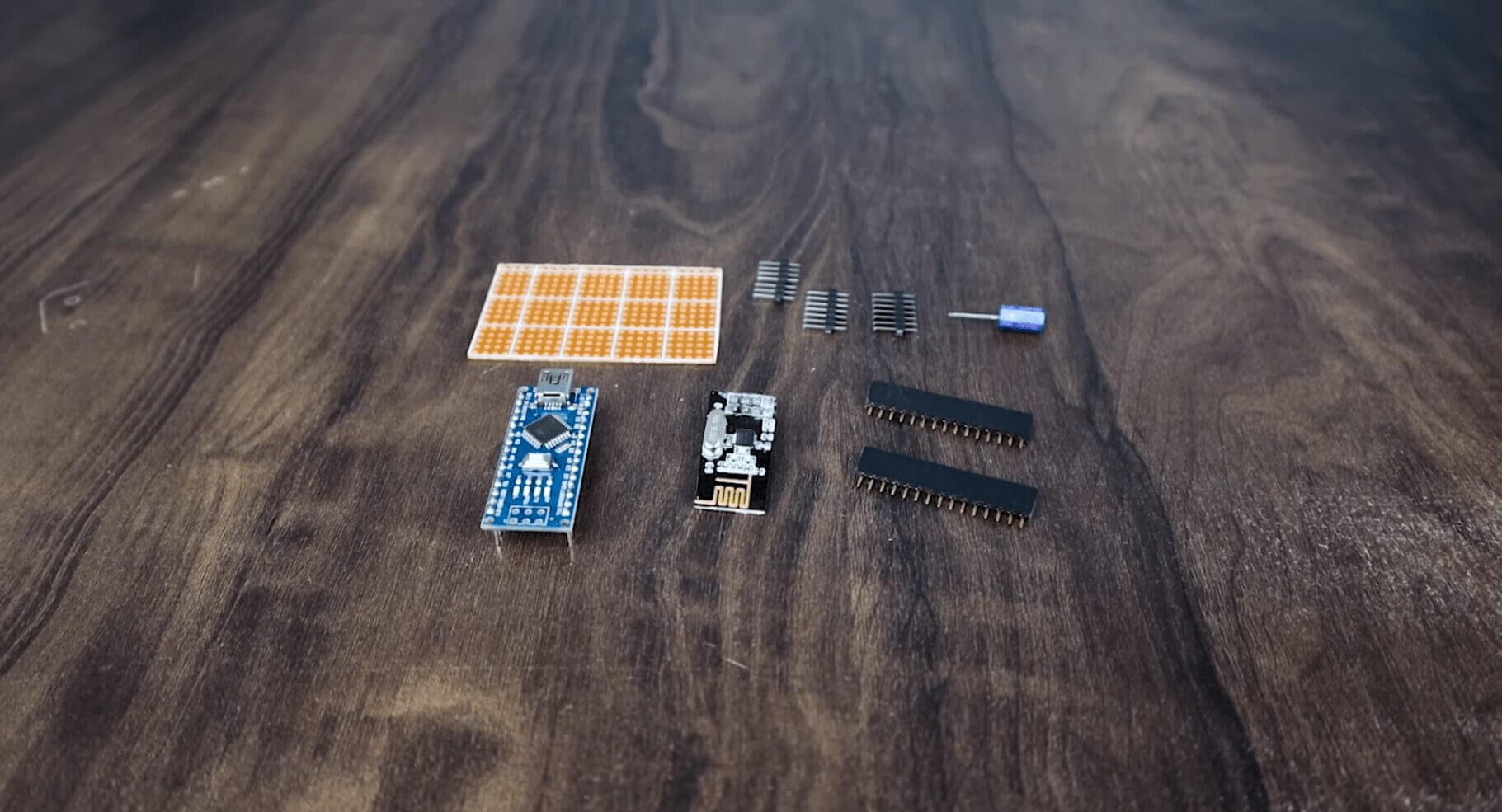 Build Arduino RC Transmitter For RC Toys - Drone And Planes1