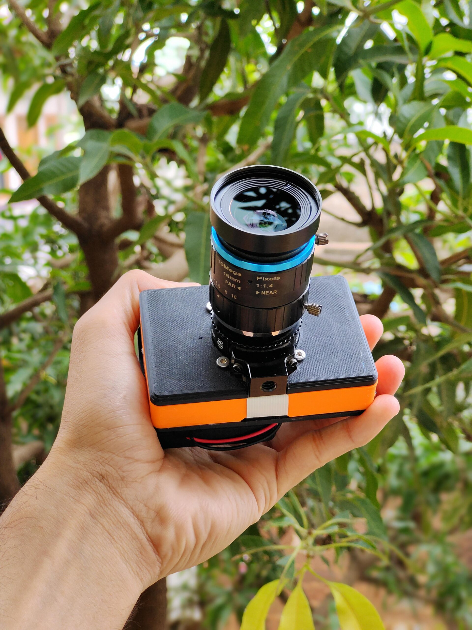 How To Build Remote Raspberry Pi Camera Server