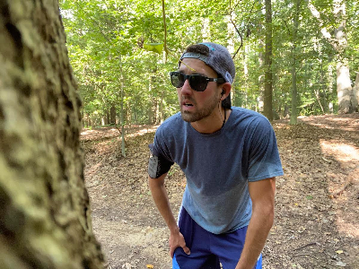 Dylan Roche Found That Running Was a Major Theme In His Life Story