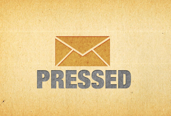 Creating a Letterpress Effect Using Text and Shapes - DJ Designer Lab