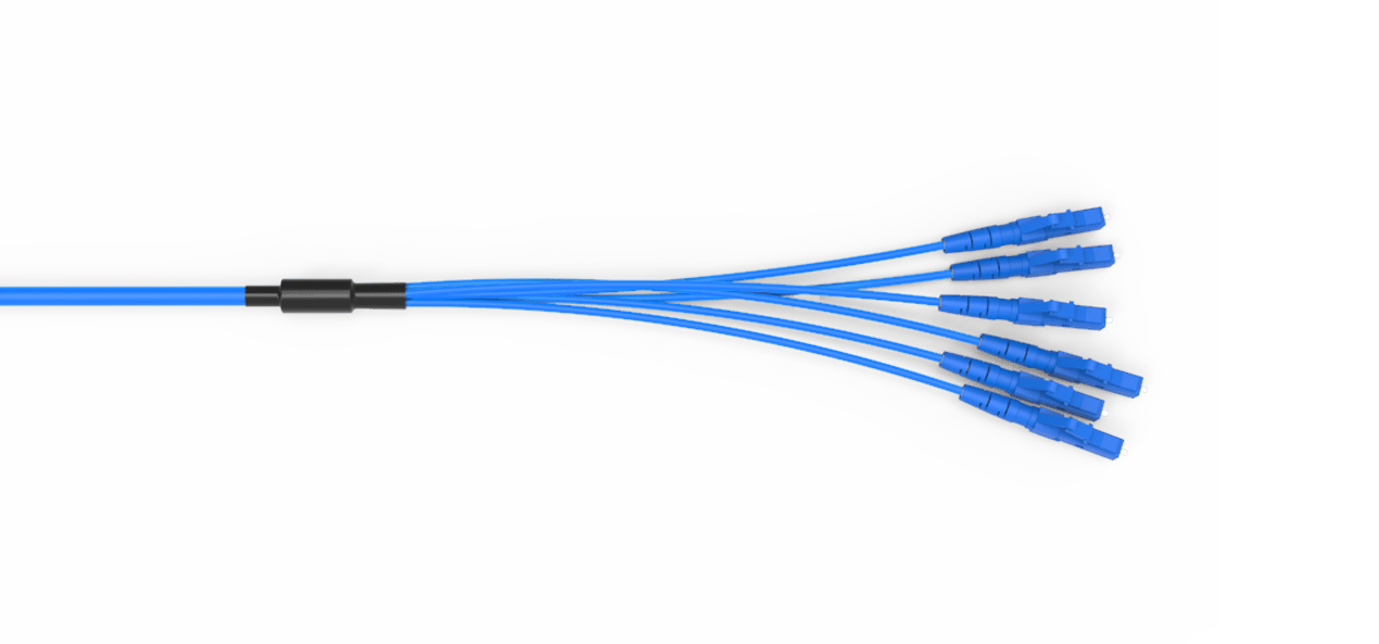 Secure Solutions Multi-Fiber Trunks - DMSI