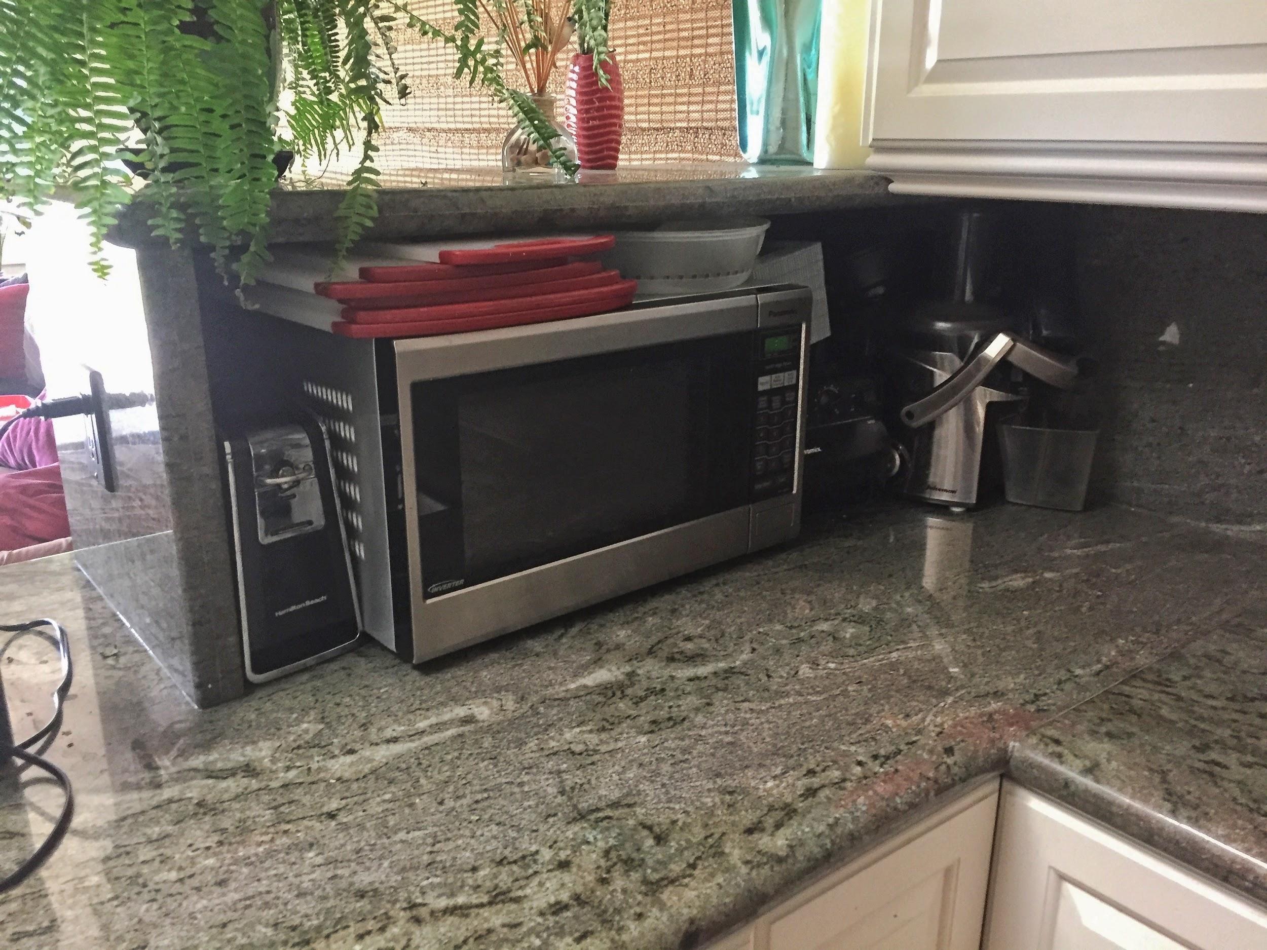 Microwaves: Buying & Placement Guide - Danilo Nesovic, Designer ...