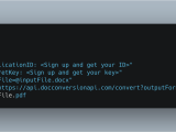 Cloud File Conversion Api Doc Conversion Api Doc Conversion Api