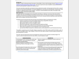 Briefing Note Template 8 Samples Examples