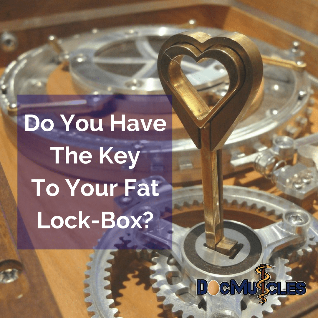 Ketones - One of the Keys to the Fat Lock-Box and Weight Loss