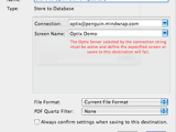 Document Capture Mindwrap
