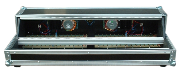 Eurorack Monster Base, design | My Diy Blog