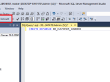 Sql Server Management Studio Ssms