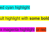 Plugin Highlight Dokuwiki
