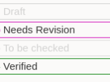 Plugin Structstatus Dokuwiki