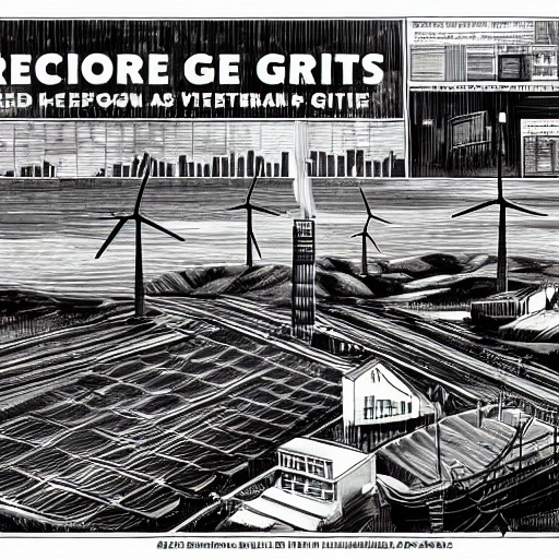 The Energy Paradox: America's Electric Grid EV Fail - Dollar Collapse