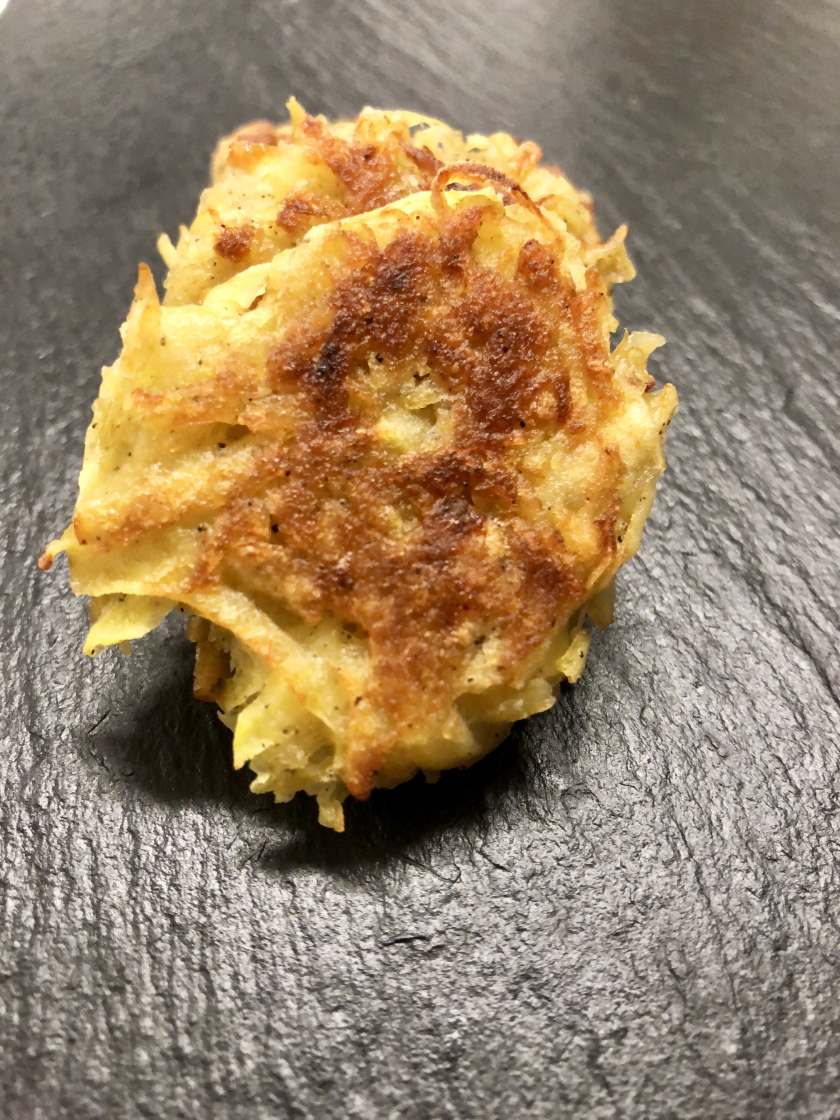 Pommes Rösti – Domestic Science