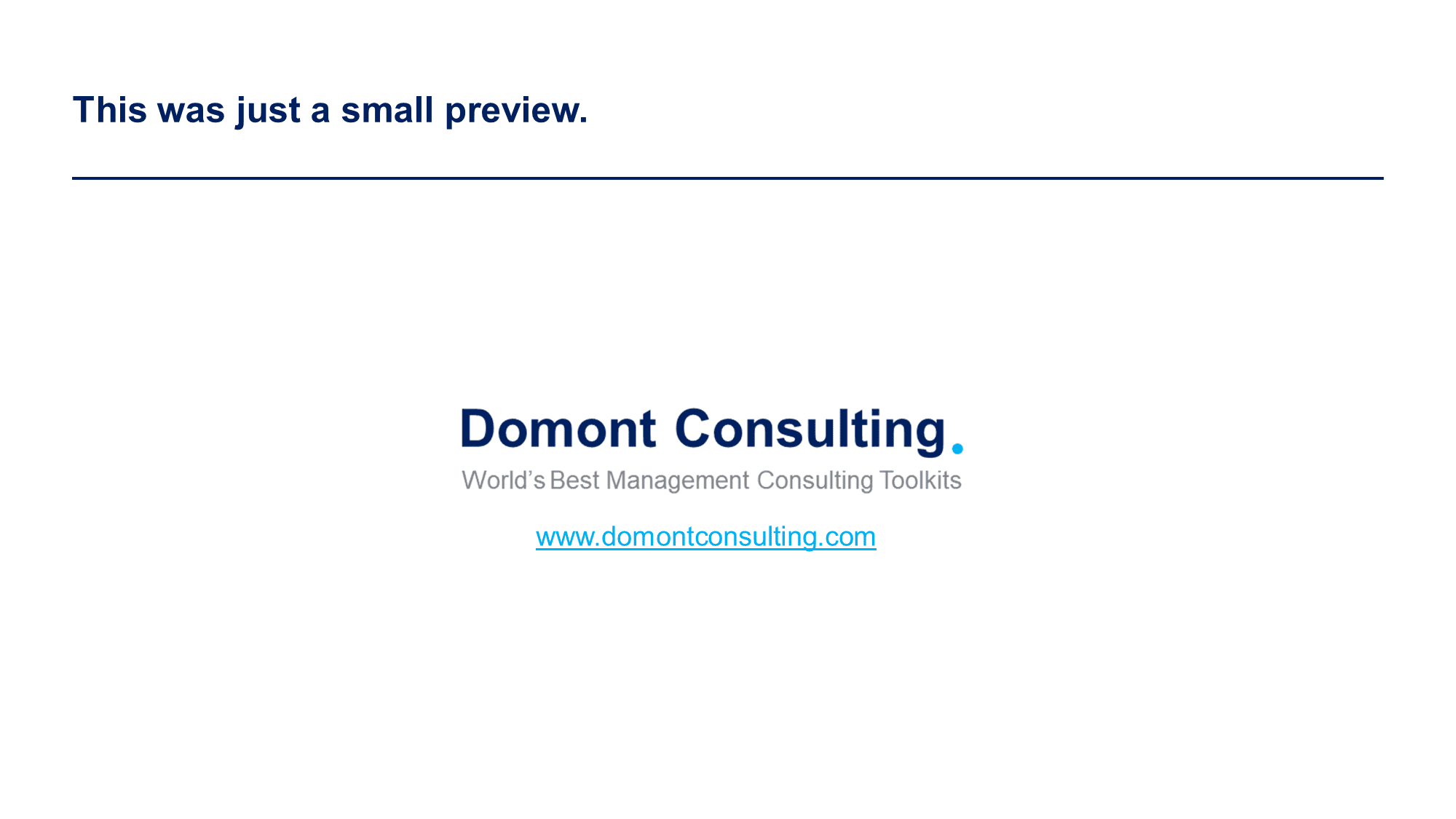 Data Analytics Ai Strategy Toolkit By Ex Mckinsey Consultants