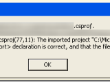 Visual Studio Project Msbuild Import Error Fix Donn Felker