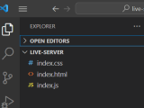 Visual Studio Code Live Server Quickstart Guide Donskytech